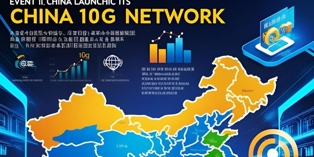 China Launches World’s First 10G Internet Network, Ushering in a New ...