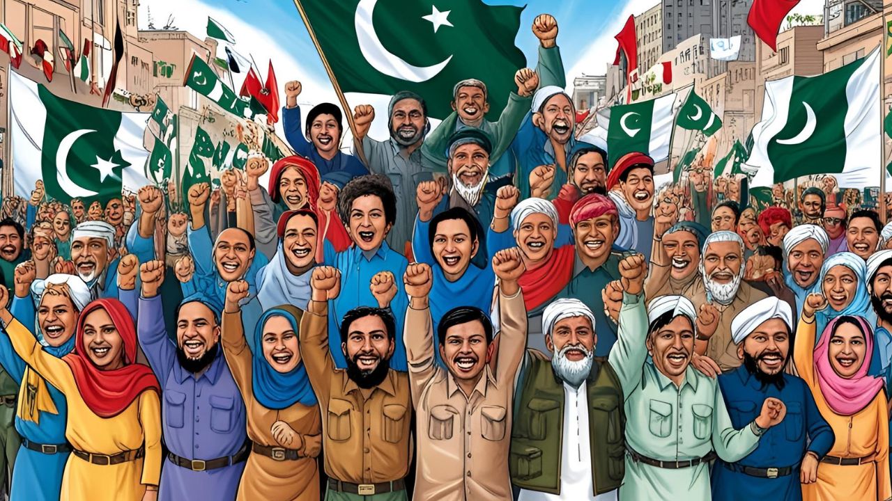 How Pakistani Civilians Can Help the Army in Times of Need