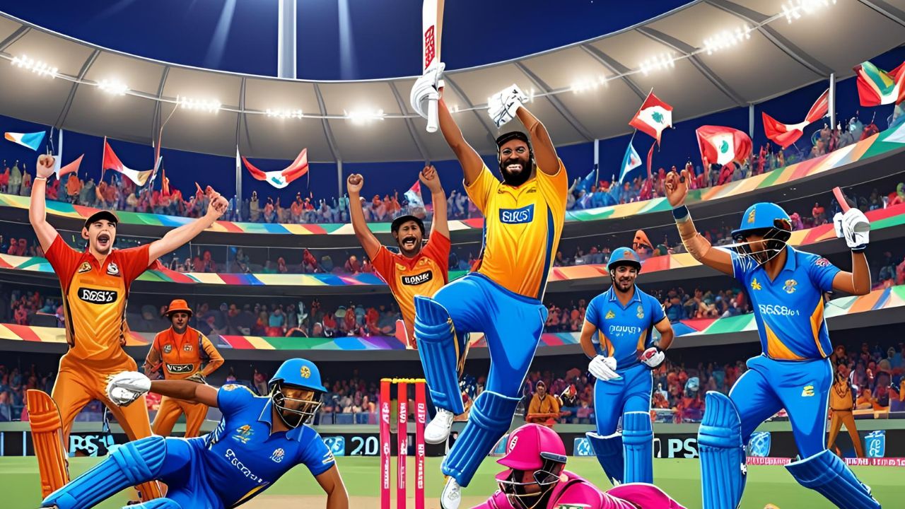 PSL 2025 Final: Quetta Gladiators and Lahore Qalandars Set for Title ...