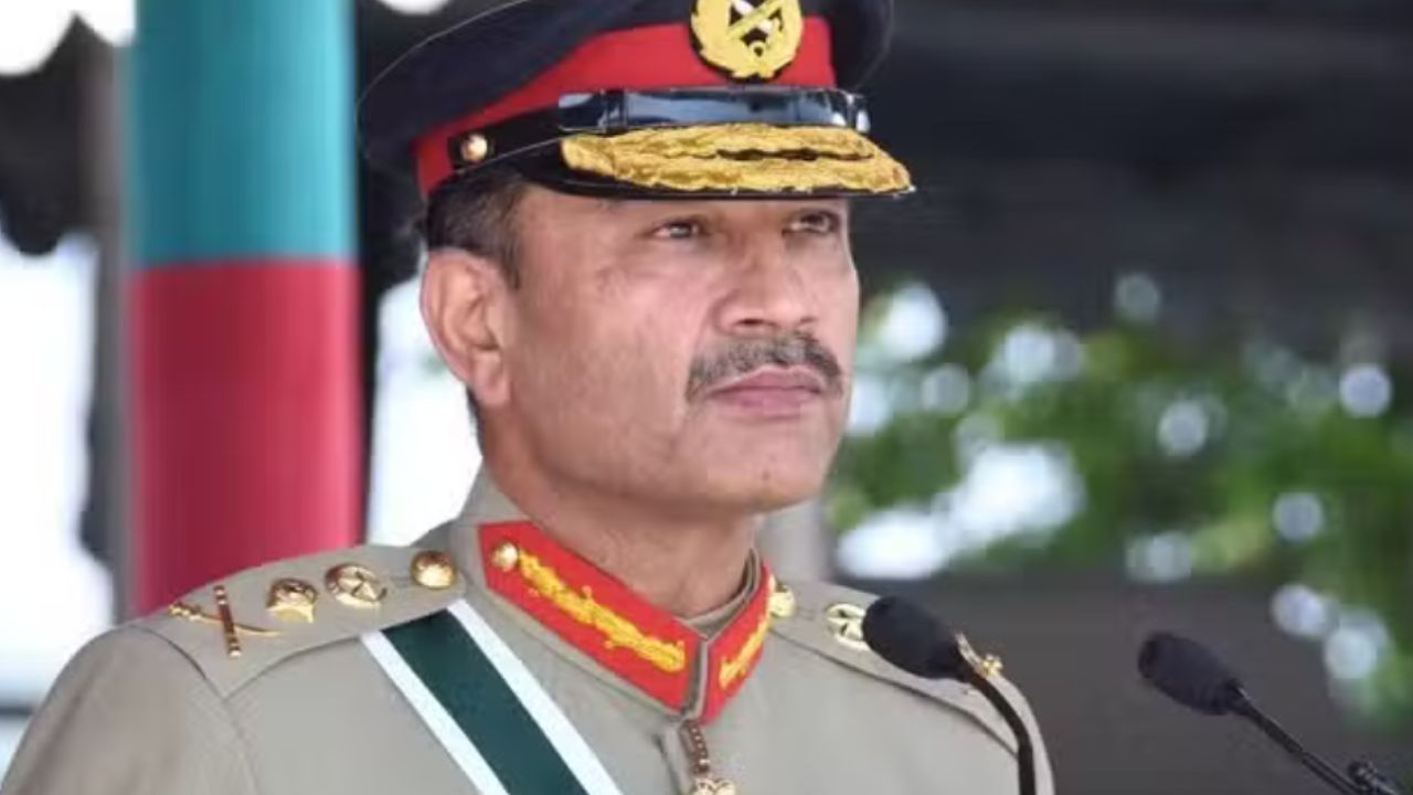 Pakistan Army Chief Asim Munir Honored with Field Marshal Rank - Save ...