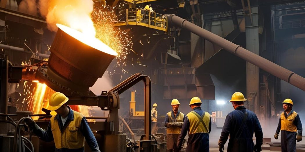 Pakistan, Russia to Establish New Steel Mill in Karachi Under Strategic ...