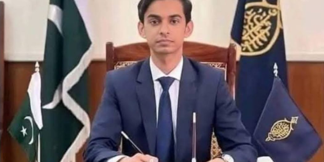 Rao Talha Javed Becomes Pakistan’s Youngest Assistant Commissioner at ...