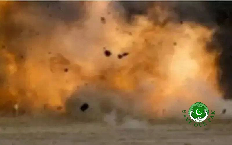 Lower Dir Explosion in Scrap Warehouse Kills 3 People - Save Our Pak