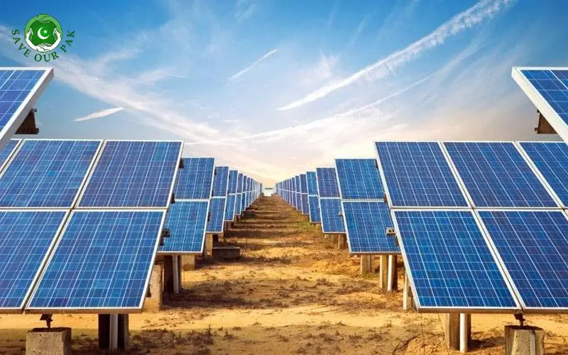 Standing Committee Recommends Ending 18% Tax on Solar Panels - Save Our Pak