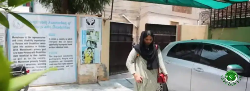 One-Legged Brave Girl Shocks Everyone with Her Courage - Save Our Pak