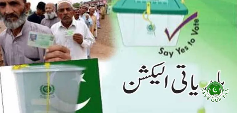 Revised schedule for local government elections announced in Islamabad ...